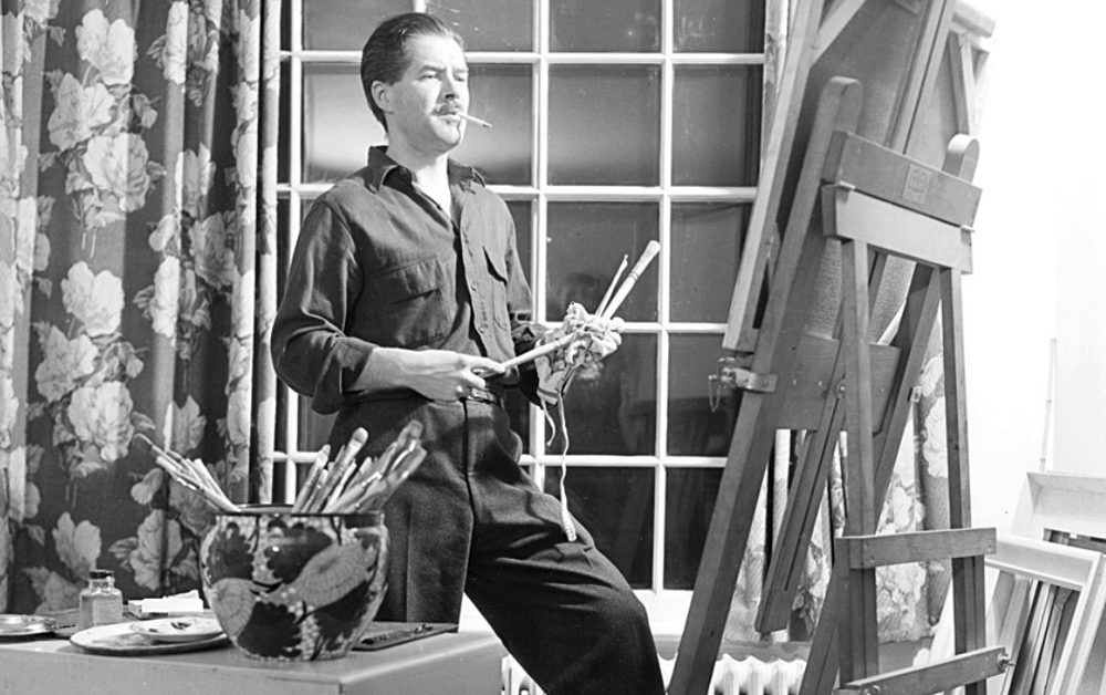 Jack Bush: Painstakingly Won Painting – Canadian Art