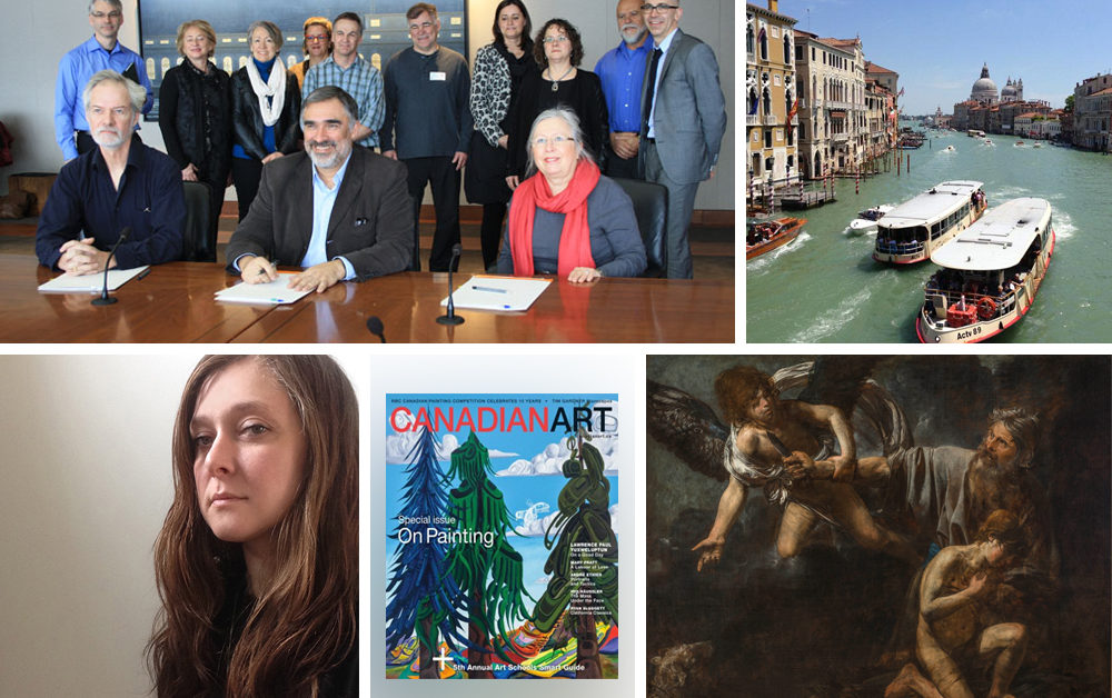 News in Brief: CARFAC Agreement - Canadian Art