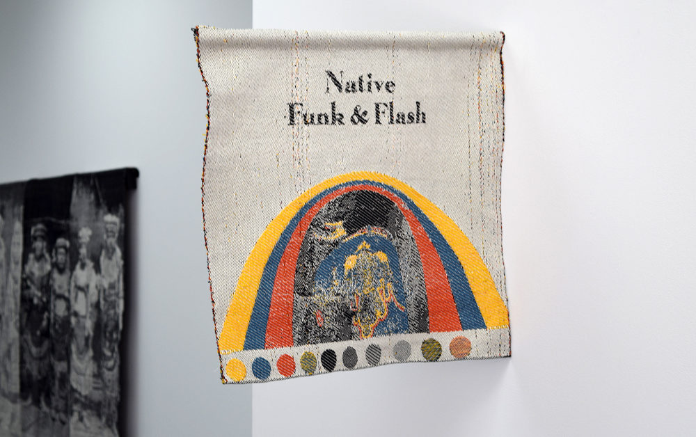 Krista Belle Stewart Weaves an Alternate History – Canadian Art