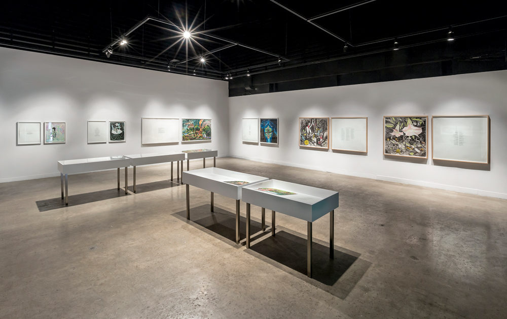 Shary Boyle and Emily Vey Duke at Oakville Galleries – Canadian Art