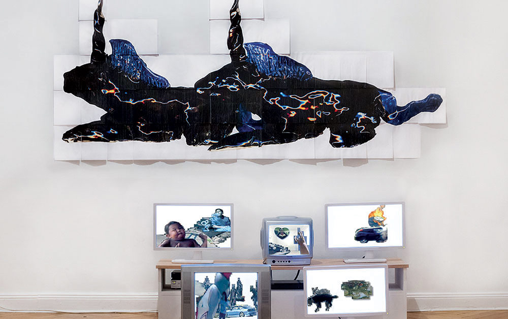 Lorna Mills and Her Subversive GIF Art – Canadian Art