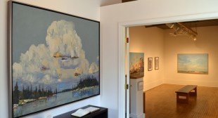 Jonathan Forrest: Exploding Abstraction’s Histories - Canadian Art