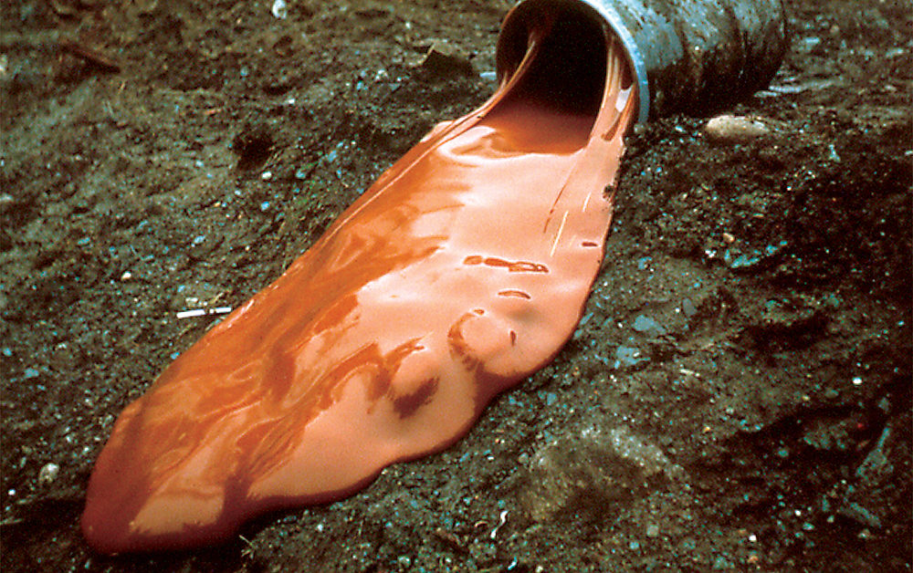 Robert Smithson's Vancouver Sojourn