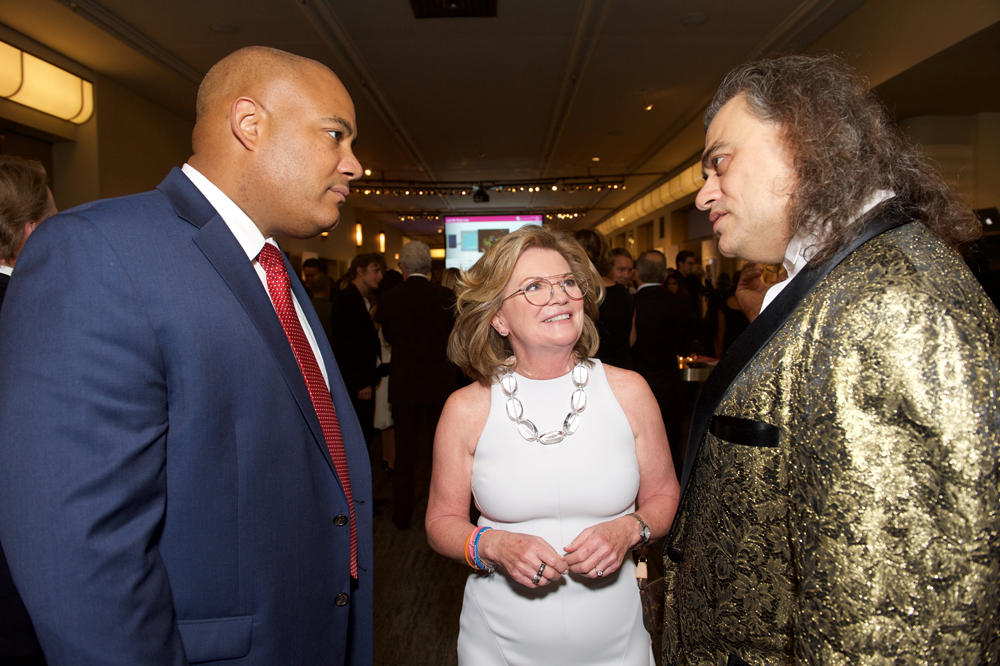 The Canadian Art Foundation’s 20th Gala in Pictures