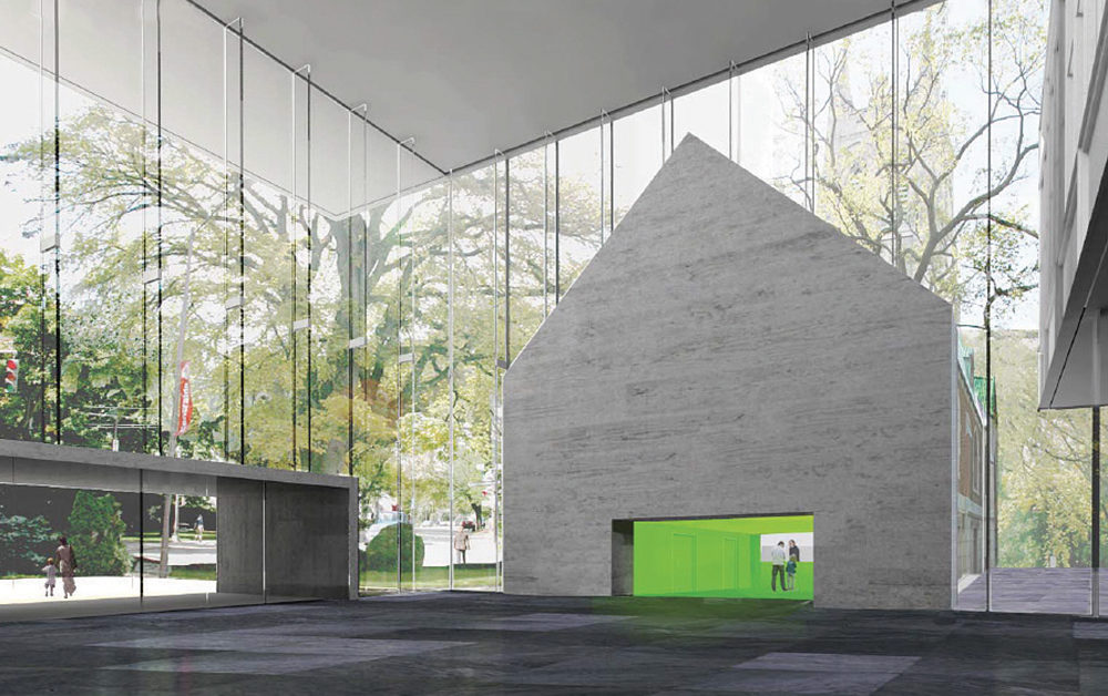 Bold New Quebec Museum Addition Ramps Up for Opening – Canadian Art