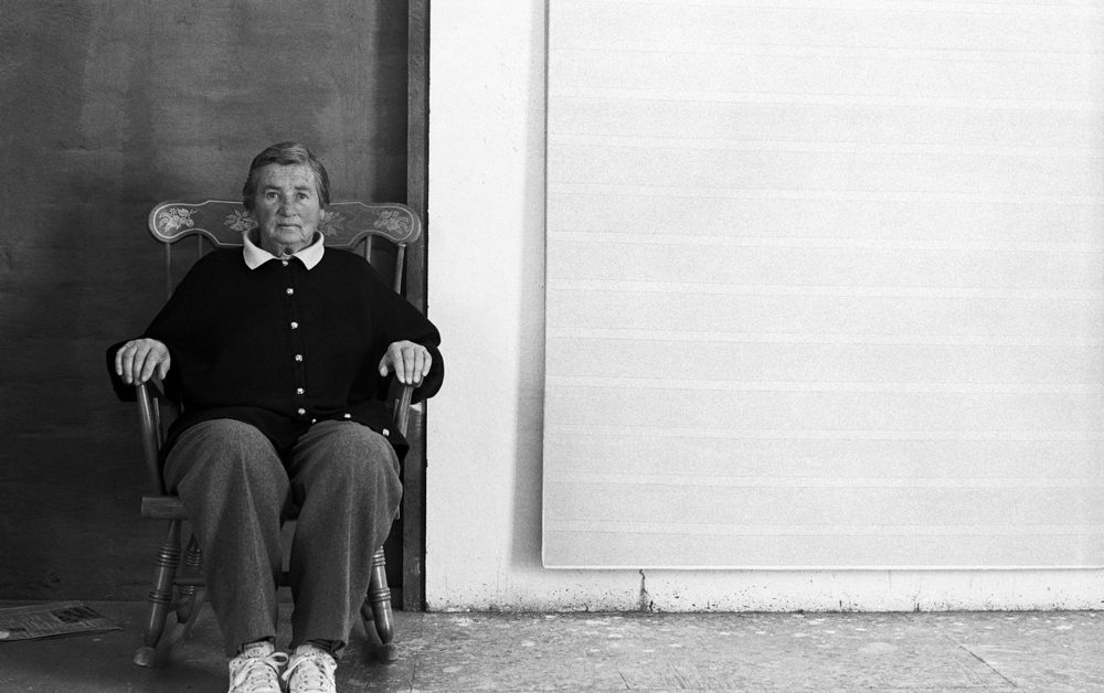 Video: The 20-Year Struggle Behind Agnes Martin’s Paintings