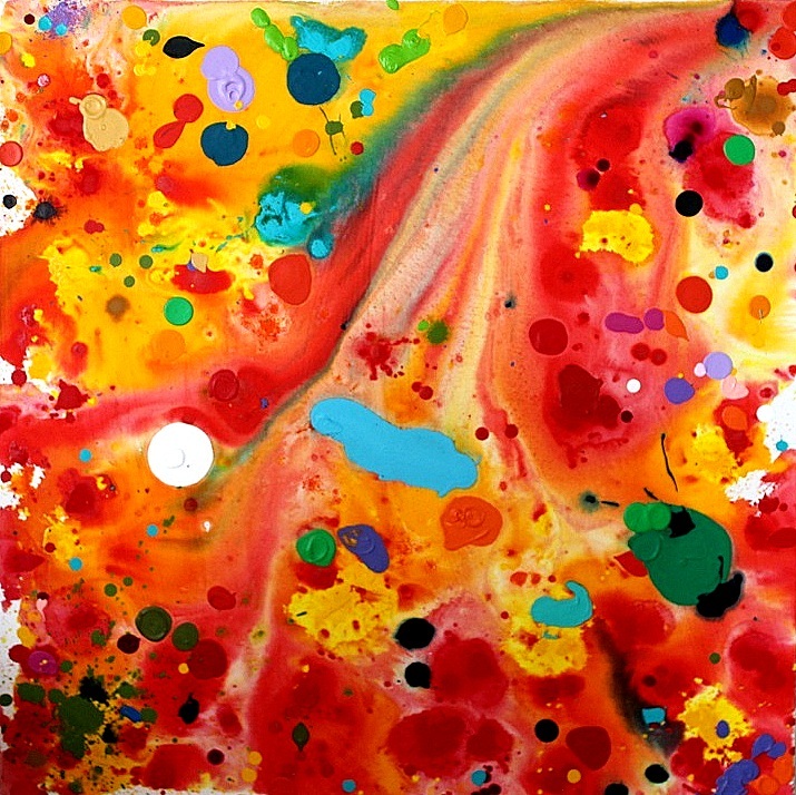 SYNESTHESIA: Paintings by Kirk Sutherland – Canadian Art