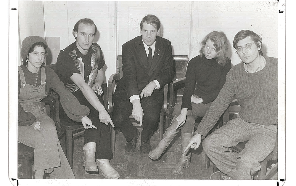 Kathy Acker Goes to Toronto