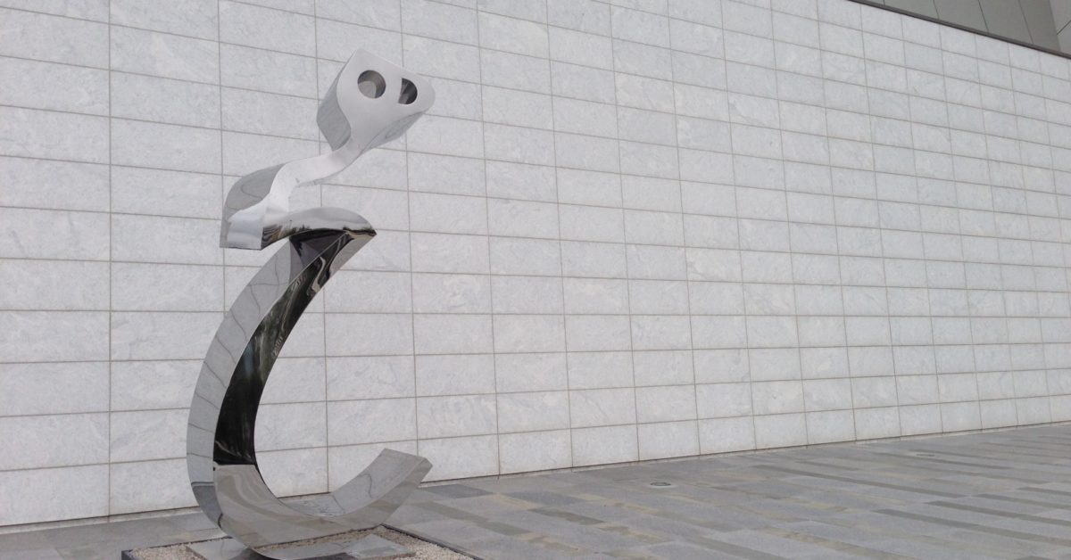 Parviz Tanavoli: The Leading Iranian Artist Who Calls Vancouver Home