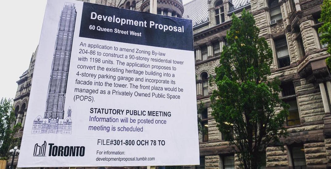 4 Questions for the Artists Behind Toronto’s Fake Condo Signs