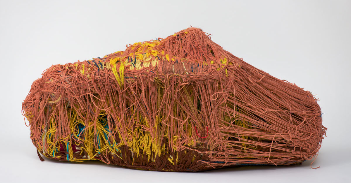 Not an Outsider Artist: An Appreciation of Judith Scott