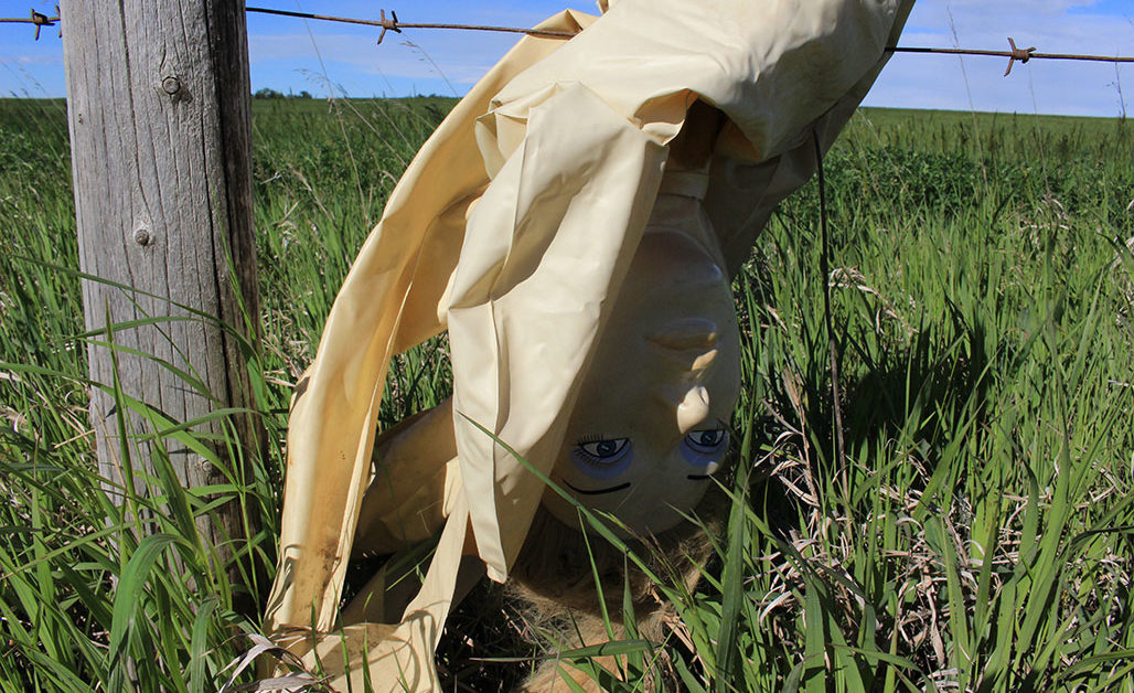 Alana Bartol Tried to Walk Calgary's City Limits. Here's What Happened.
