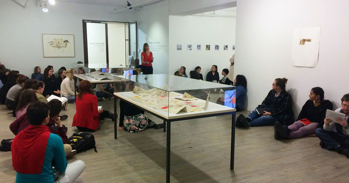 Inside a Year-Long Experiment in Indigenous Institutional Critique