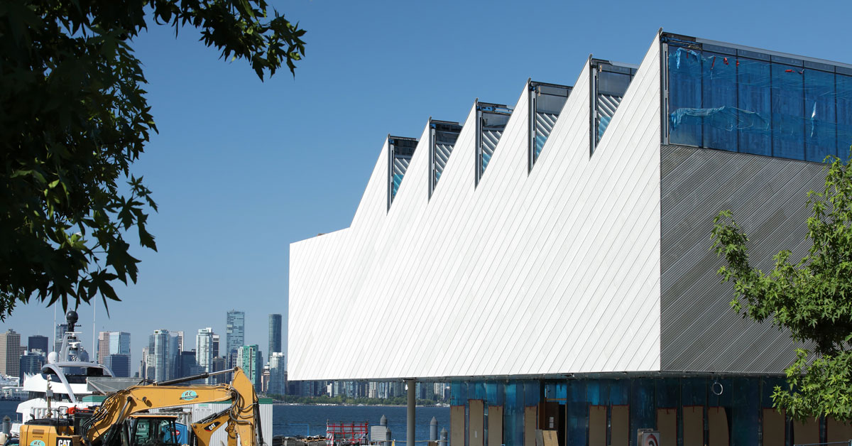 North Vancouver's Polygon Gallery Heralds a New Era - Canadian Art