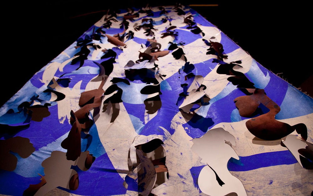 Jason Baerg is Re-Naming a New World - Canadian Art