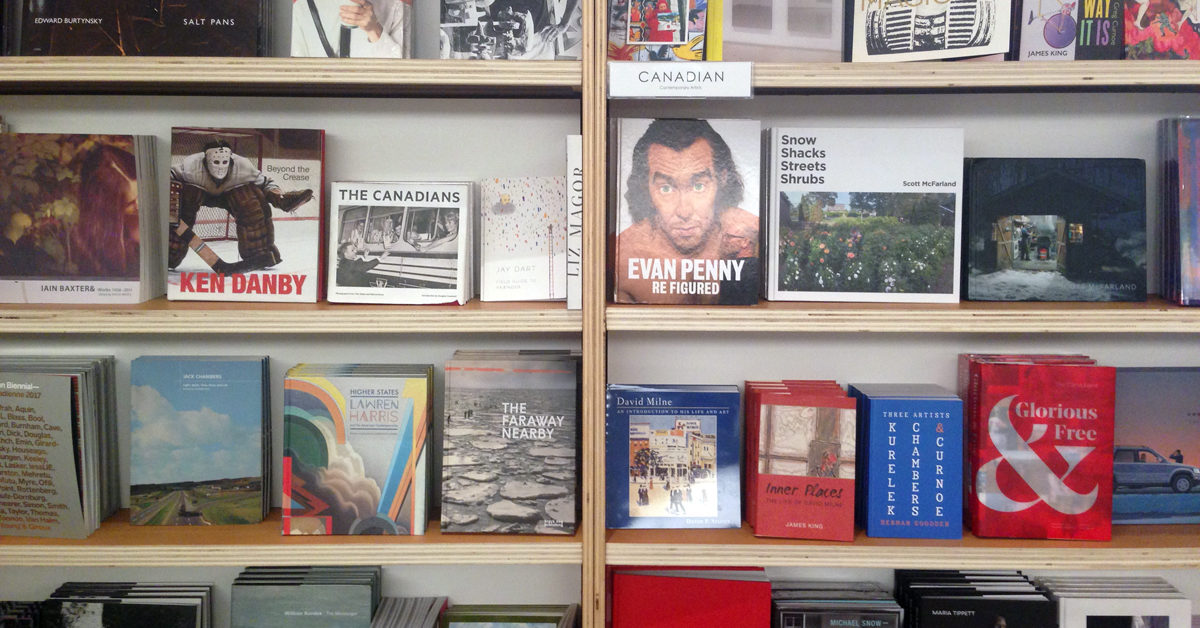 Art Book Publishing in Canada Takes a Hit – Canadian Art
