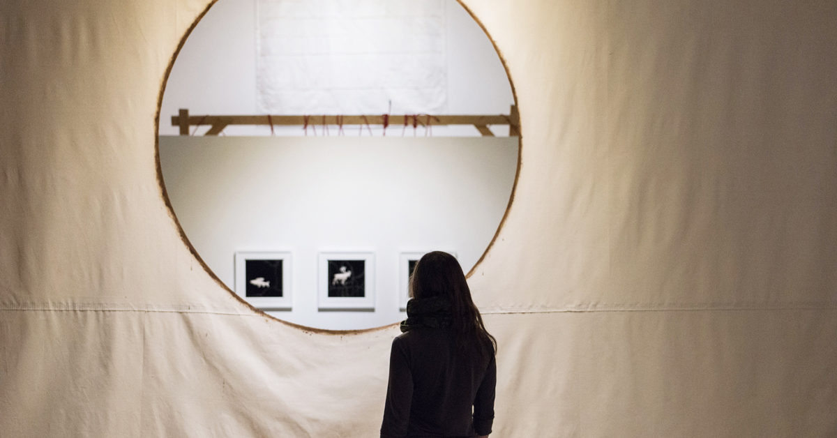 Amy Malbeuf’s Art Is Held Under Tension - Canadian Art