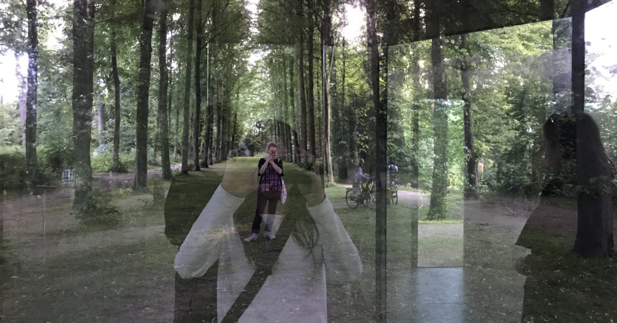 Yan Wu: Two-Way Mirrors - Canadian Art