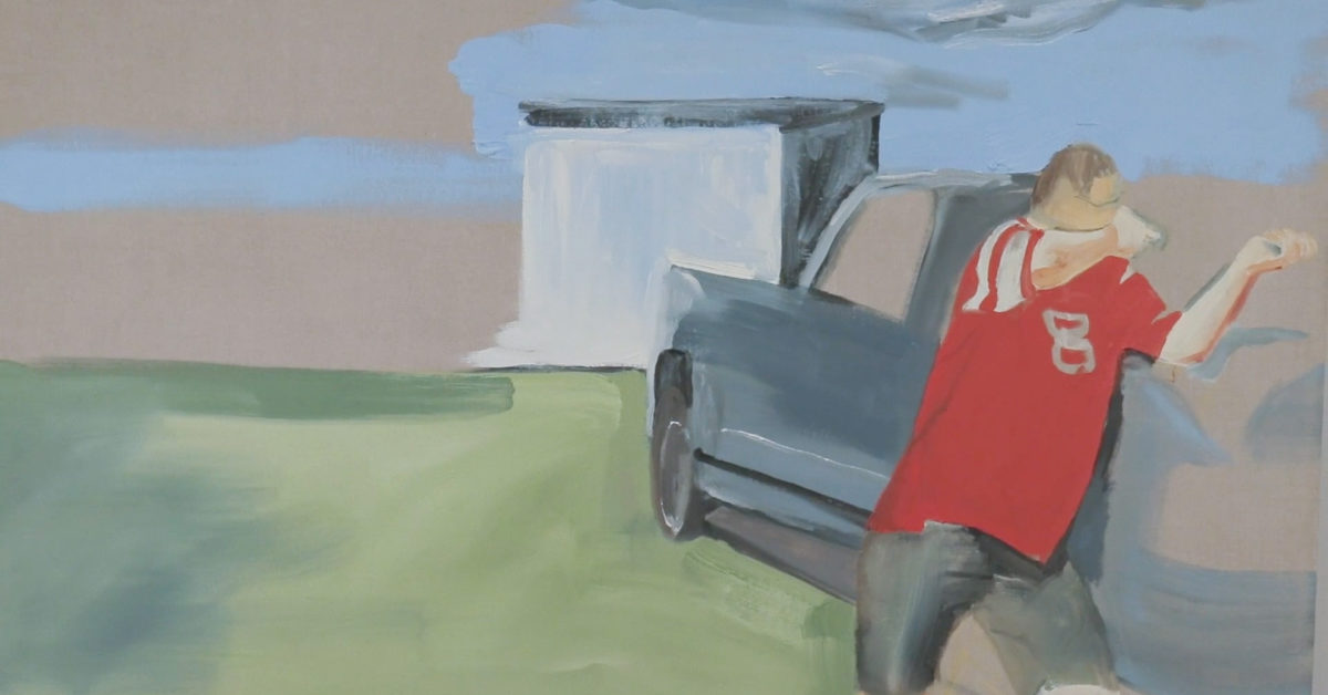 A Conversation with Brenda Draney – Canadian Art