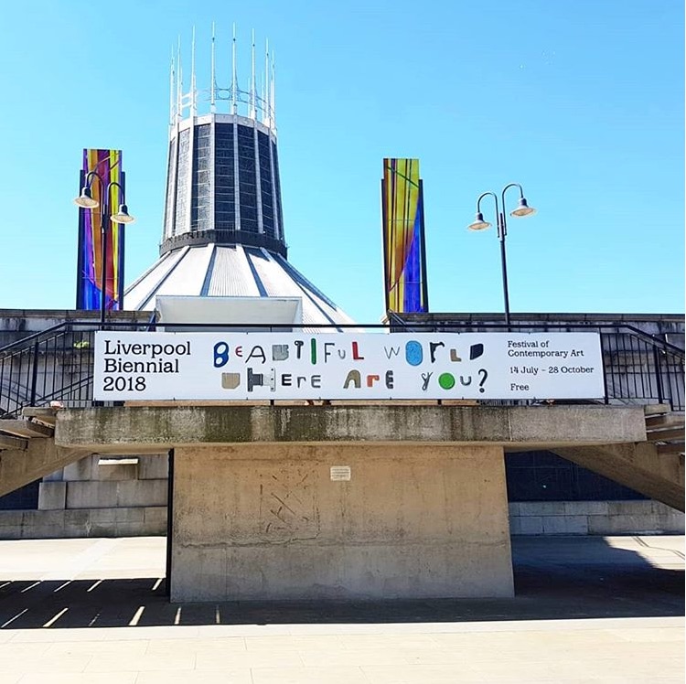 News in Brief: Canada at the Liverpool Biennial and More – Canadian Art