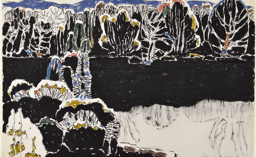 David Milne – Canadian Art
