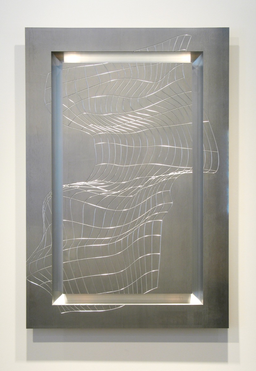 Christian Eckart: Endless Line Paintings and the Power-Chord Cycle ...