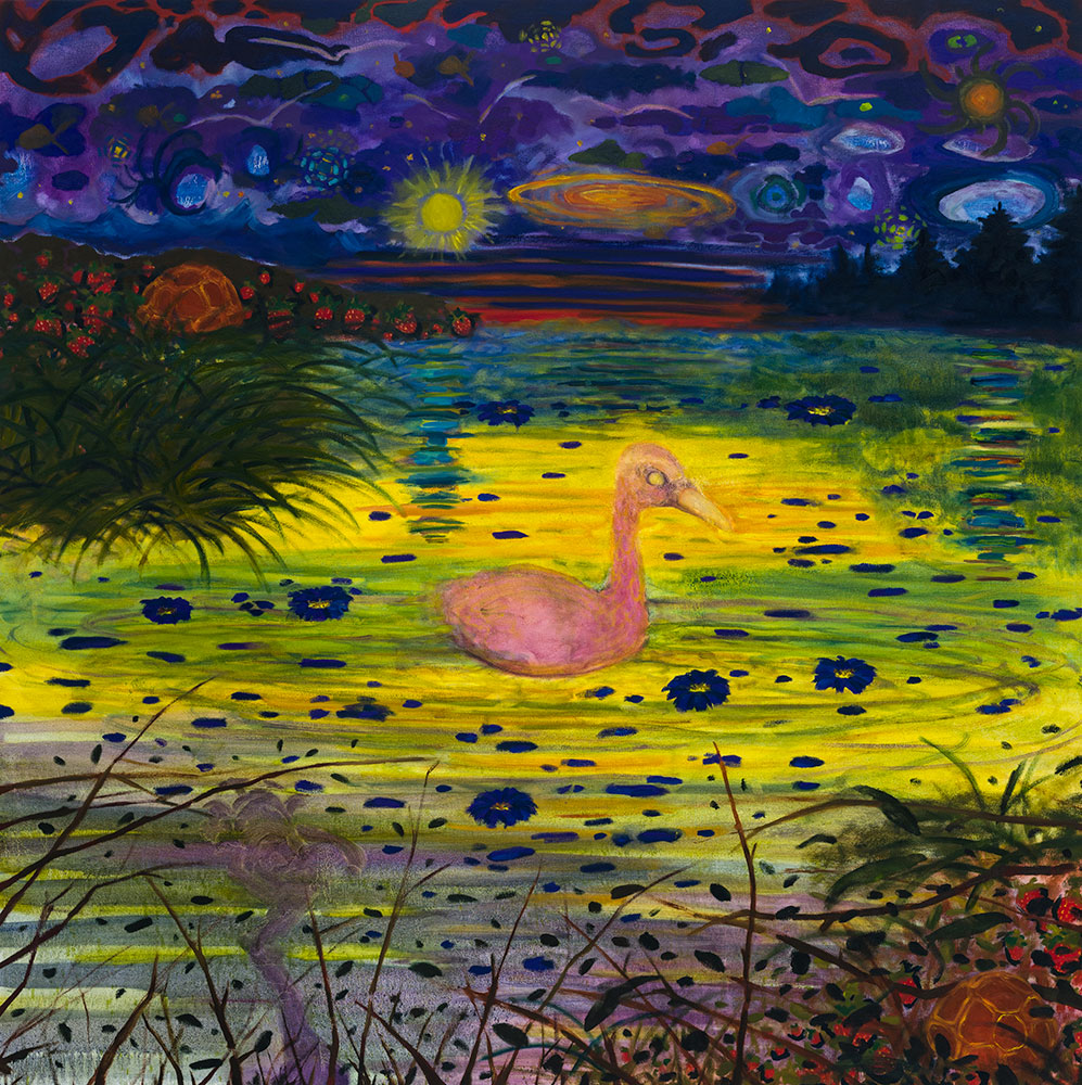 Benjamin Klein: Glider Shifter Bender – Canadian Art