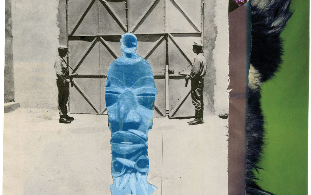 the poem is a score - Cecily Nicholson - Canadian Art