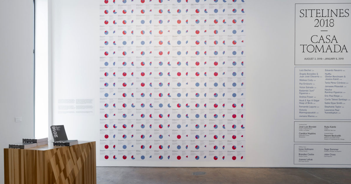 Your Board Supports Trump: A Conversation with Andrea Fraser – Canadian Art