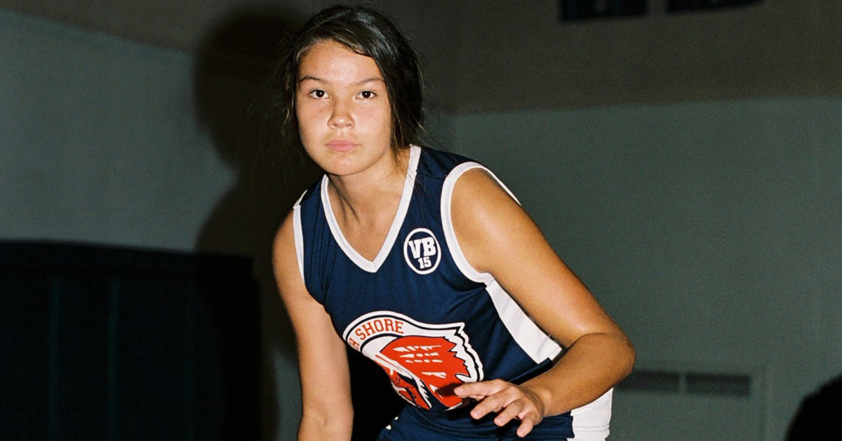 Photos of Young Indigenous Athletes Become Public Art – Canadian Art