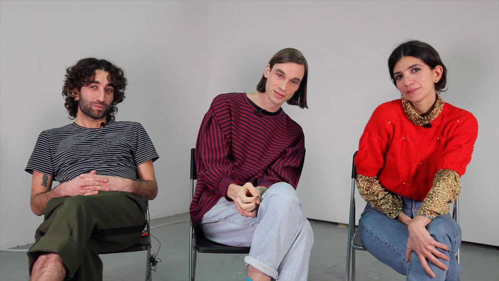 Faraz Anoushahpour, Parastoo Anoushahpour and Ryan Ferko - Canadian Art