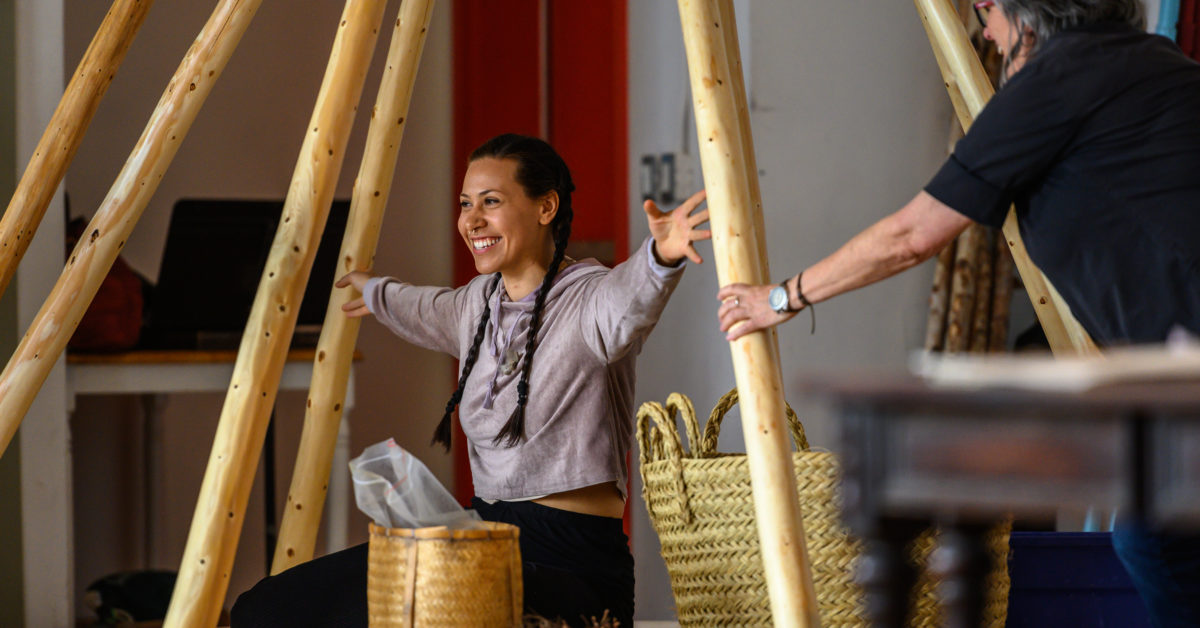 Indigenous Artists Collaborate on New Opera about the Beothuk ...