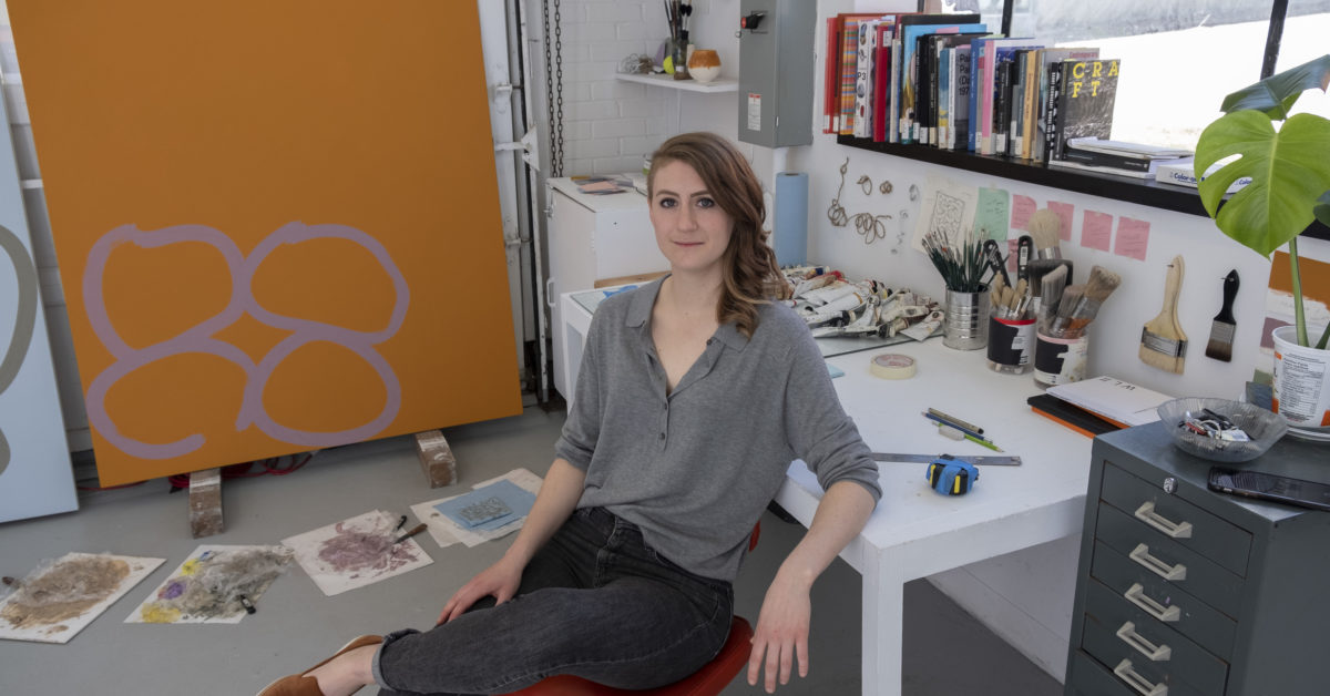 Caroline Mousseau Wins the 2019 Plaskett Award – Canadian Art