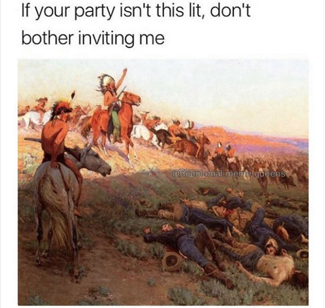 Decolonial Meme Queens – Canadian Art