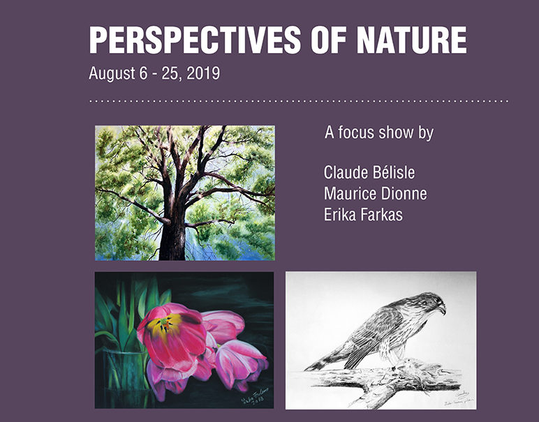 Perspectives of Nature – Canadian Art