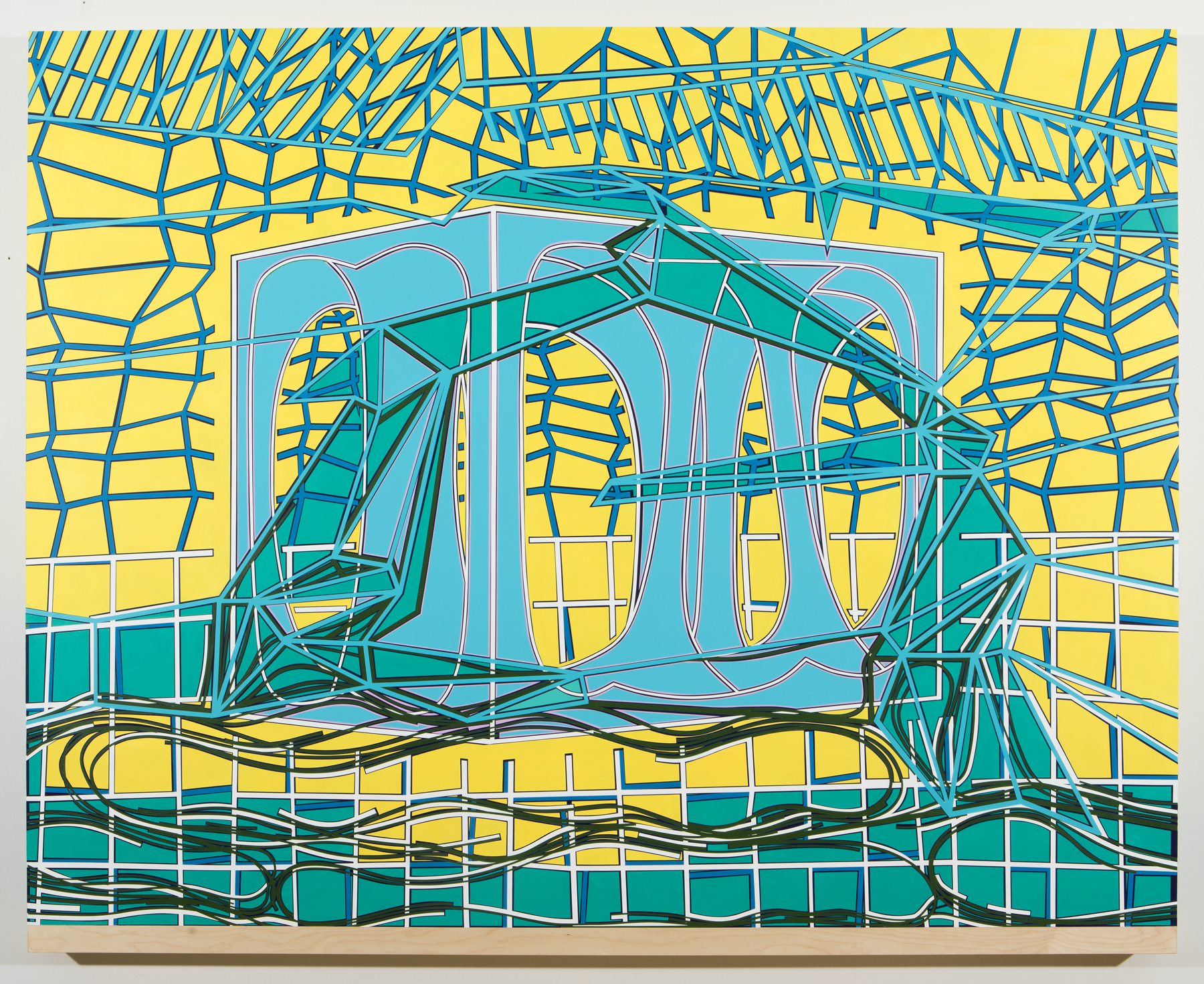 Sylvain Lessard: Monuments – Canadian Art