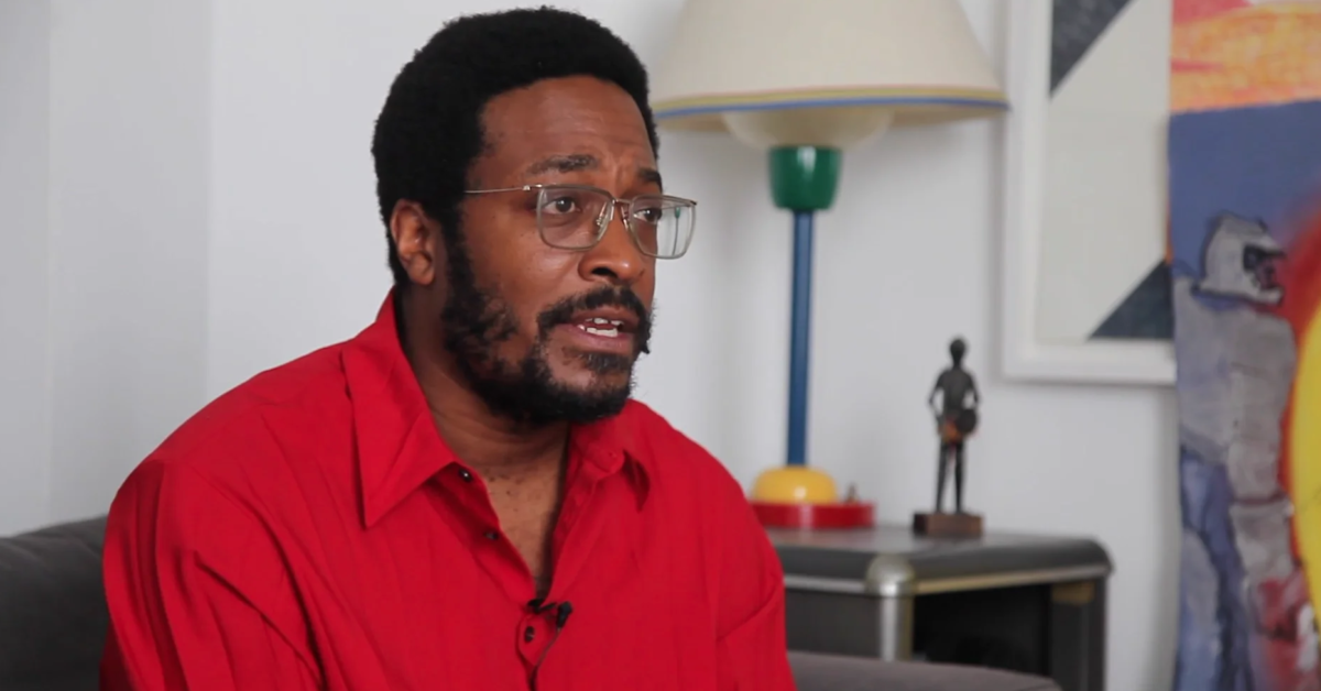 In the Studio with Curtis Talwst Santiago - Canadian Art