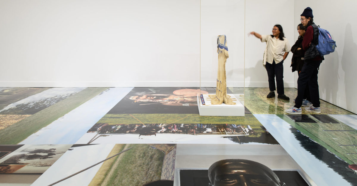 News Roundup: Krista Belle Stewart and Bruce Grenville Win VIVA Awards ...