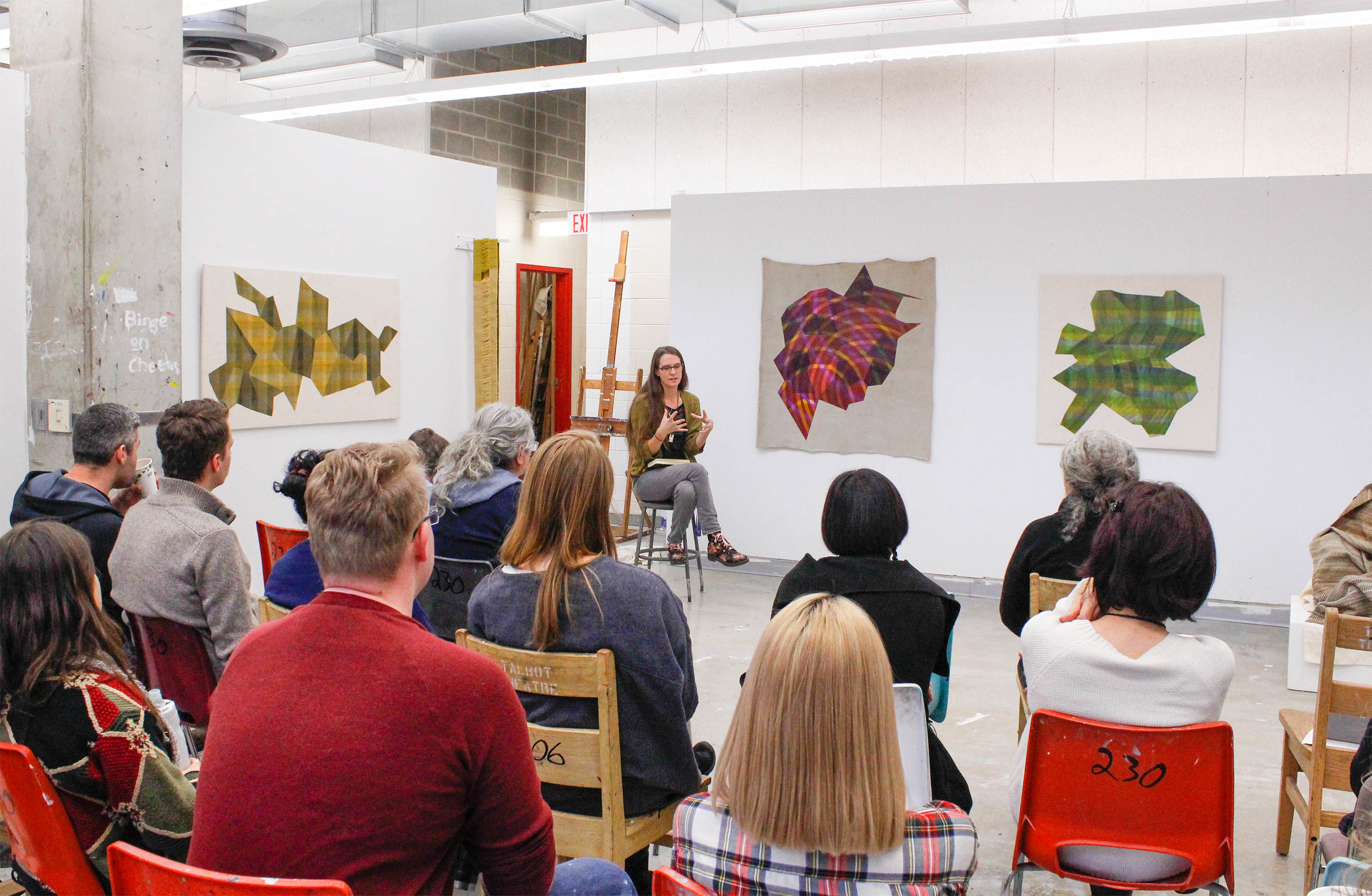 Western University, Department of Visual Arts – Canadian Art