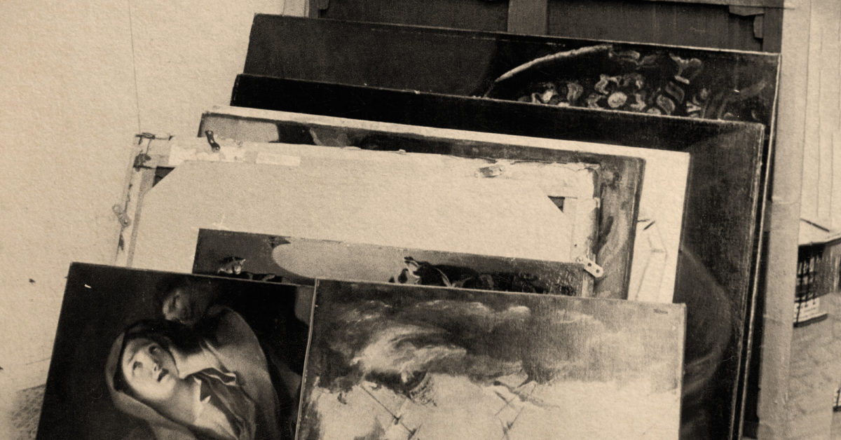 The Skylight Caper – Canadian Art