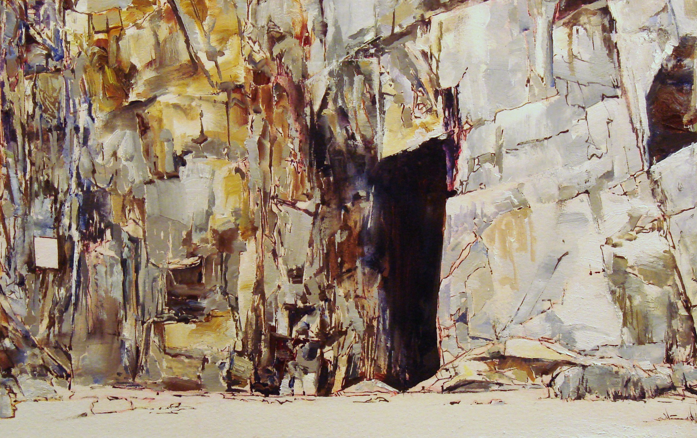 David Janzen: Crestline – Canadian Art