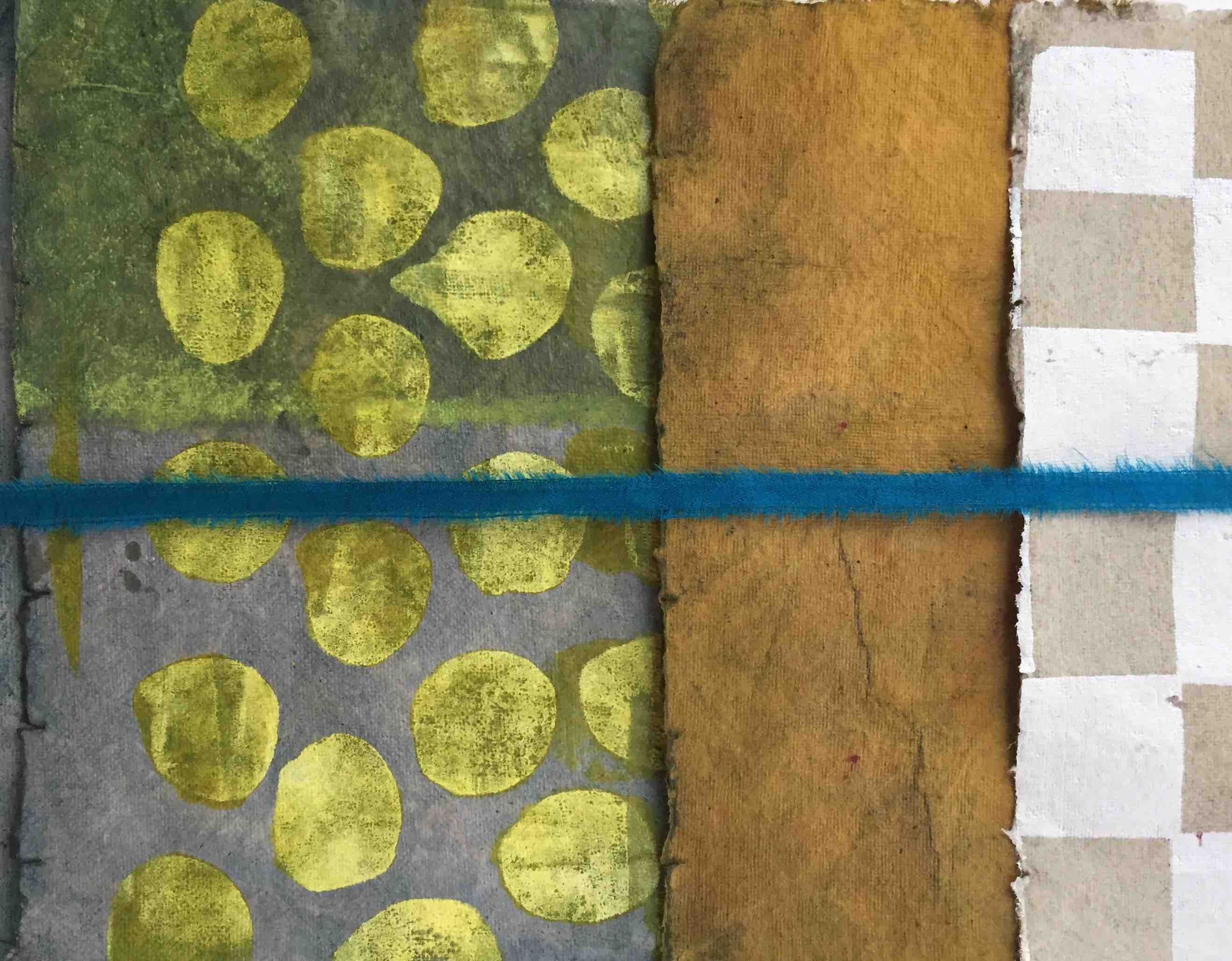 Imprints: Photograms in Cyanotype – Canadian Art