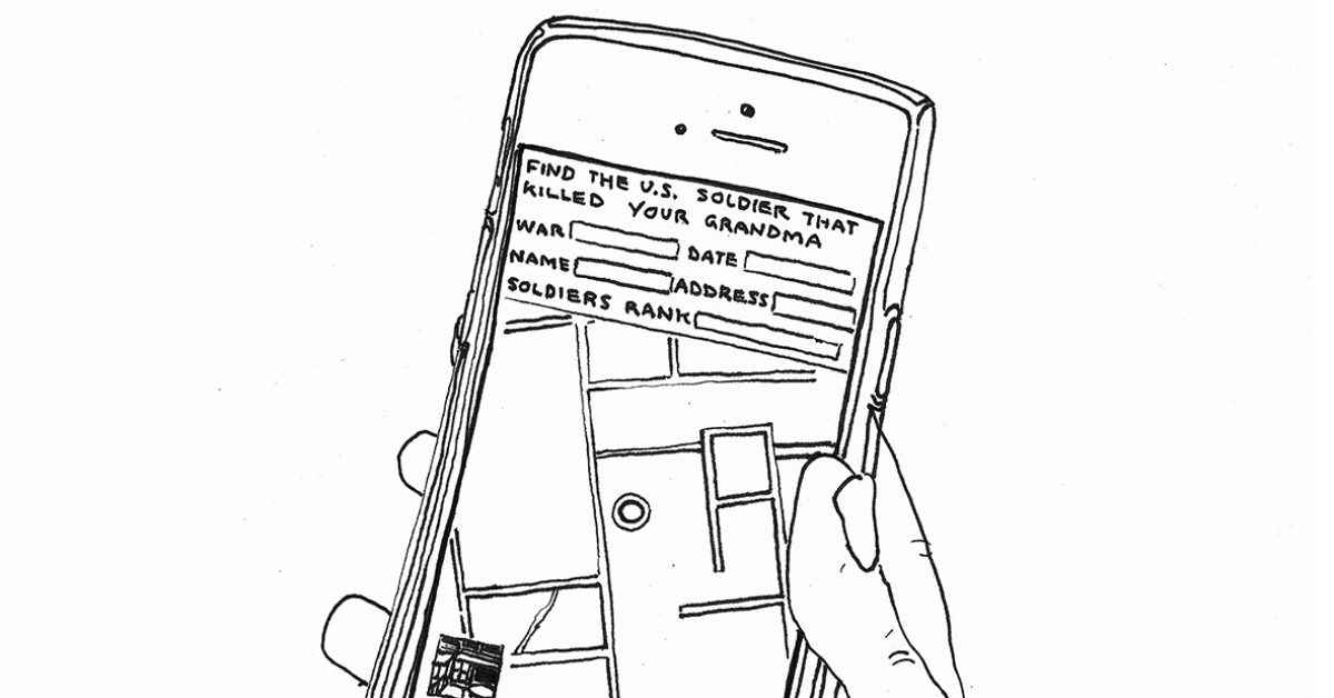 A Year in Language (Barriers) – Canadian Art