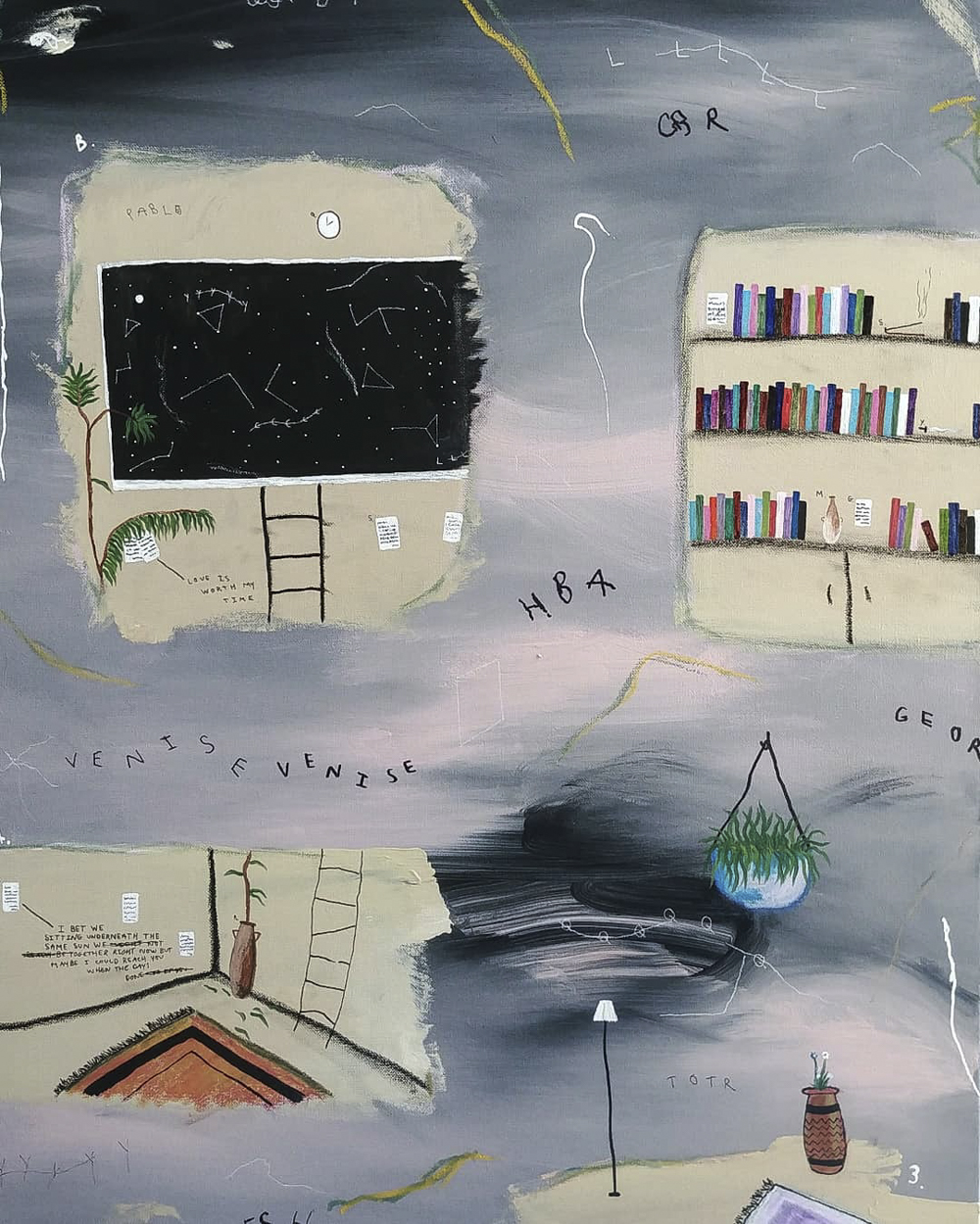 Gabriel Rioux - Solo – Canadian Art