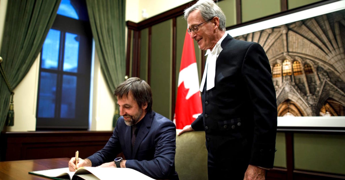 Steven Guilbeault: From Environmental Activist to Minister of Canadian ...