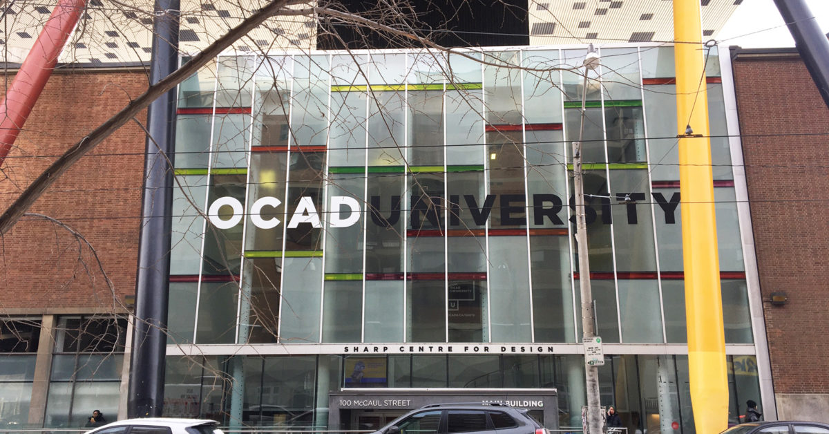 OCAD U Accountability Examined in New Report – Canadian Art