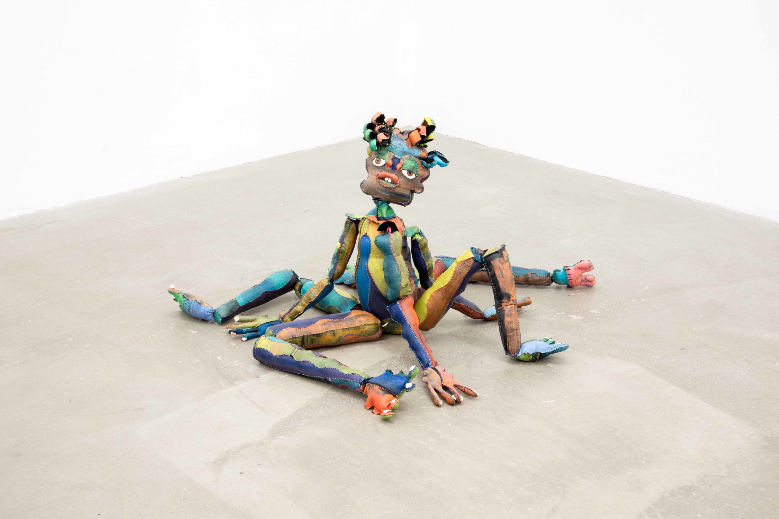 Tau Lewis: Sparkle's Map Home – Canadian Art