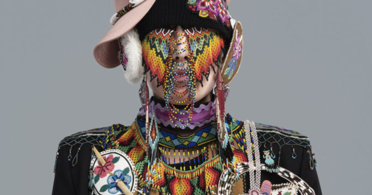 The Collectors: Jeneen Frei Njootli – Canadian Art