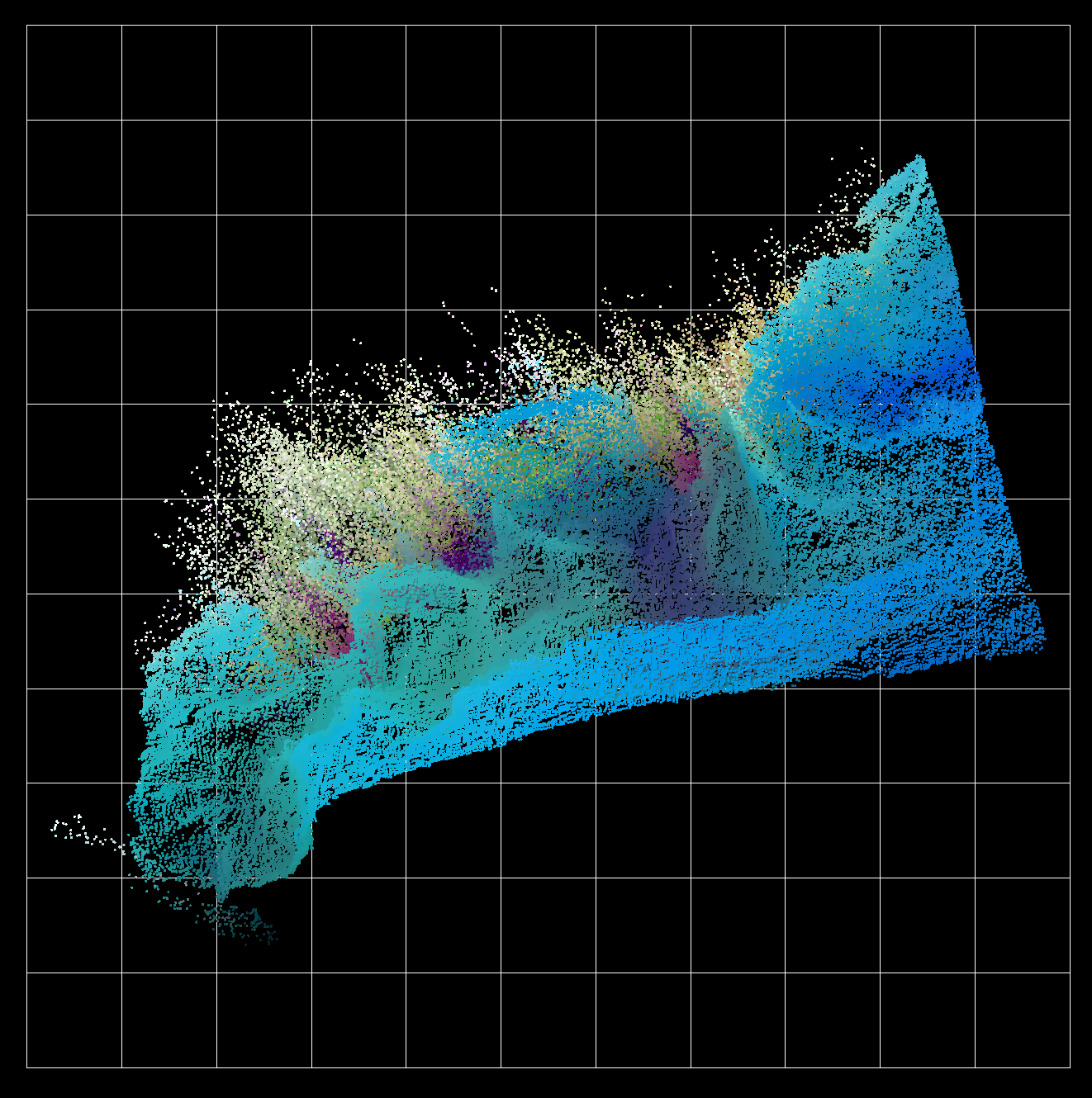 Data Sonification & Visualization - Artist Talk by Dan Tapper ...