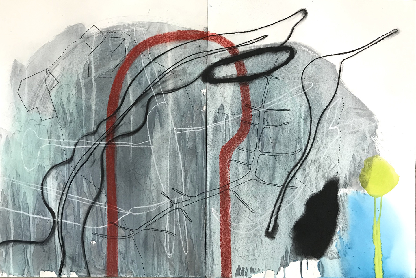 Roaming Drawings – Canadian Art